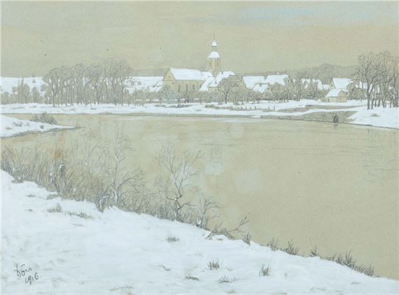 Paul Dörr | 1 Artworks | MutualArt