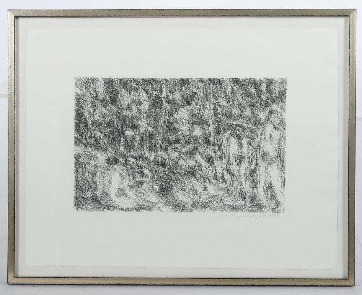 Manfred Henninger | Als Künstler wird er dem Expressiven Realismus und ...