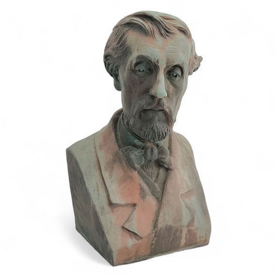 Max Claudet | Autoportrait (1877) | MutualArt