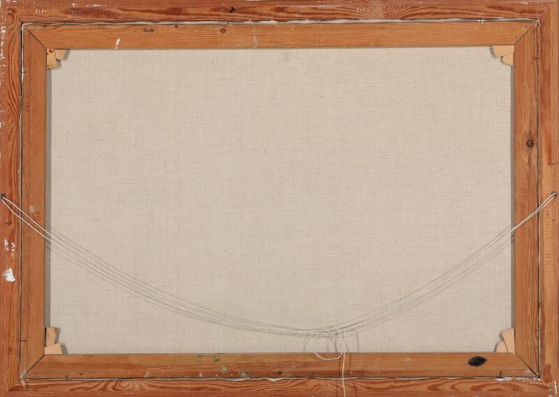 Wolmer Zier | Sunset over the North Sea | MutualArt