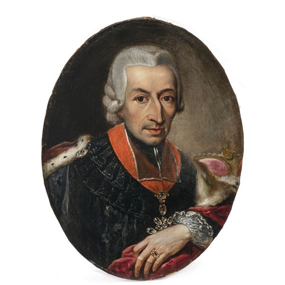 Christoph Fesel | Franz Ludwig Freiherr von und zu Erthal | MutualArt