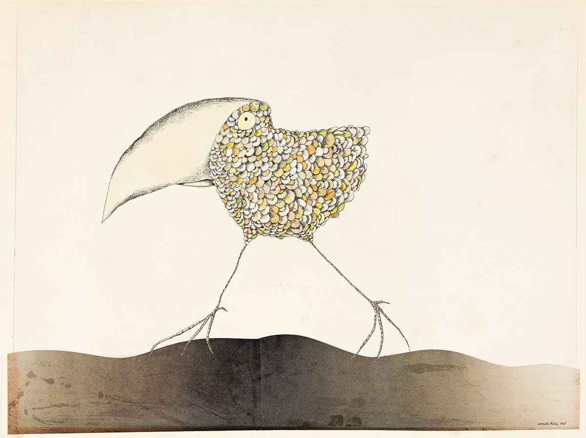 Arnold Lobel | ARNOLD LOBEL (1933-1987 | MutualArt