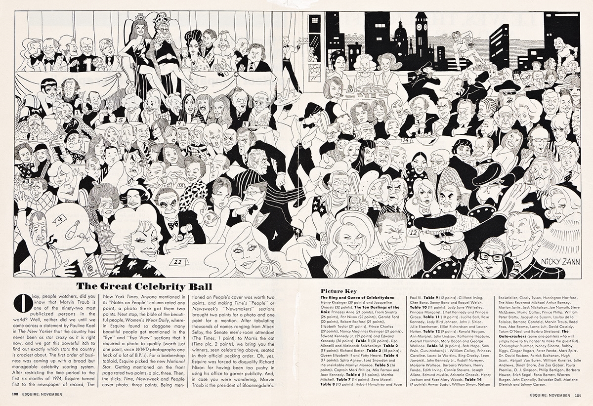 Nicky Zann | NICKY ZANN (1943-2020 (1974) | MutualArt