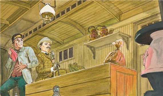 Richard Rockwell | Biography