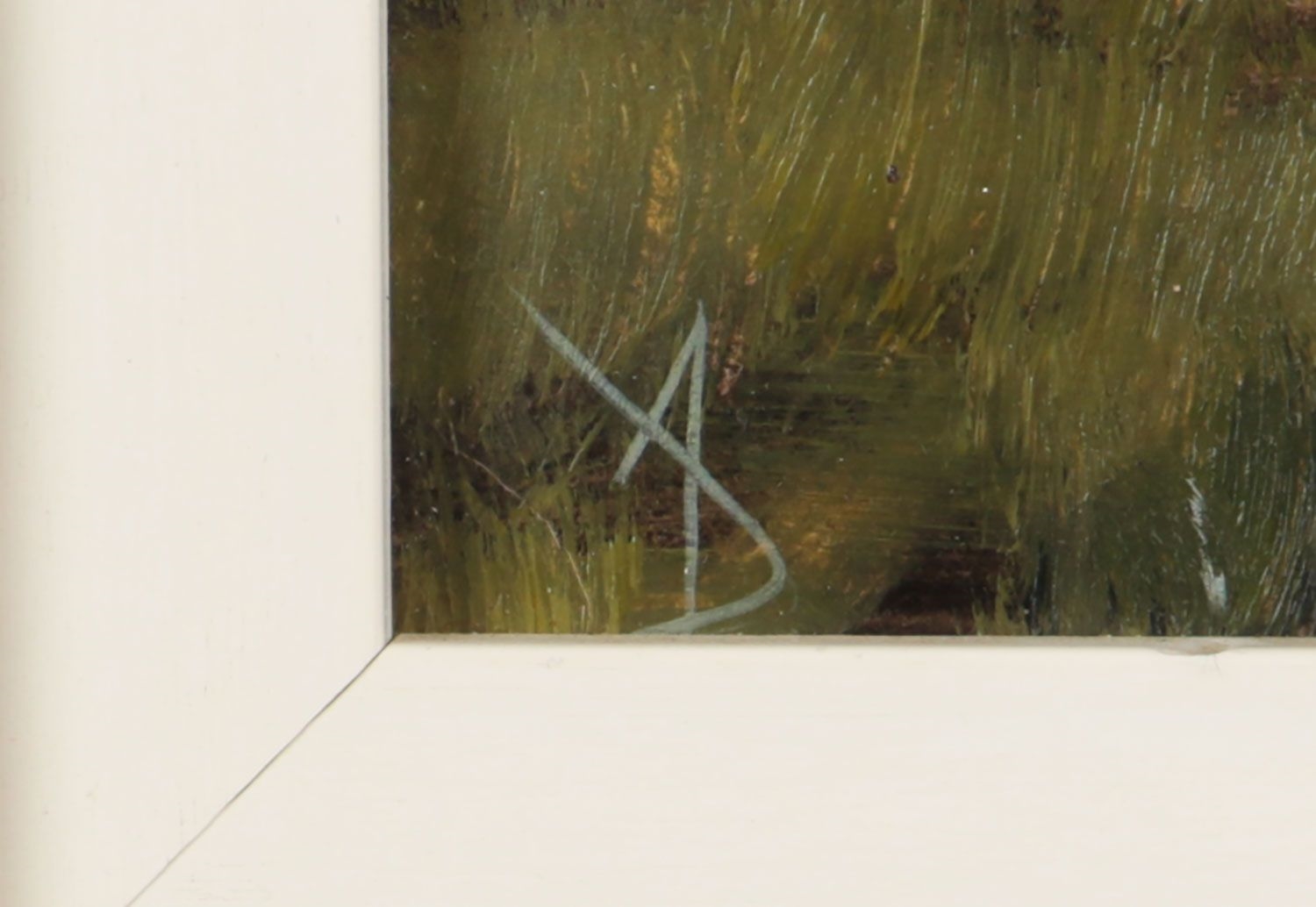 Alan Dickson | THE OLD HEN HOUSE | MutualArt