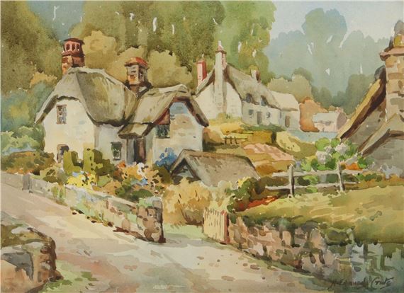 Edmund Crutz | 1 Artworks | MutualArt