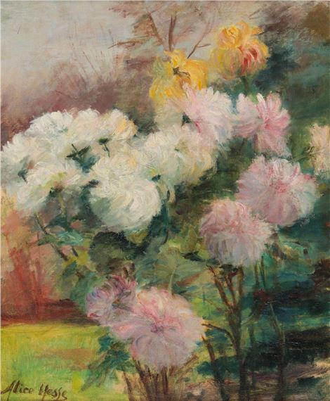 Alice Hesse | Biography