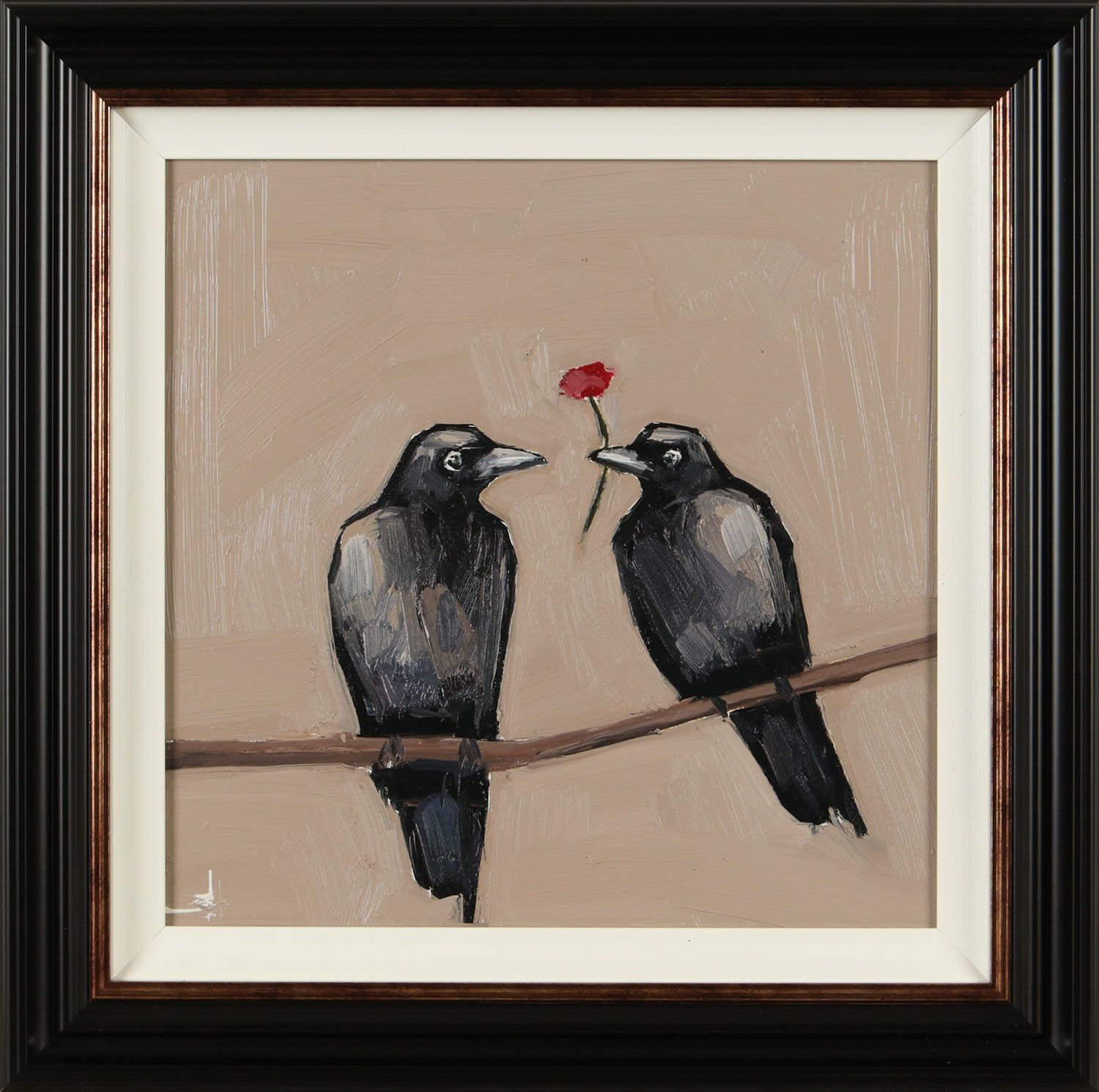 Vivek Mandalia | SAY IT WITH FLOWERS | MutualArt