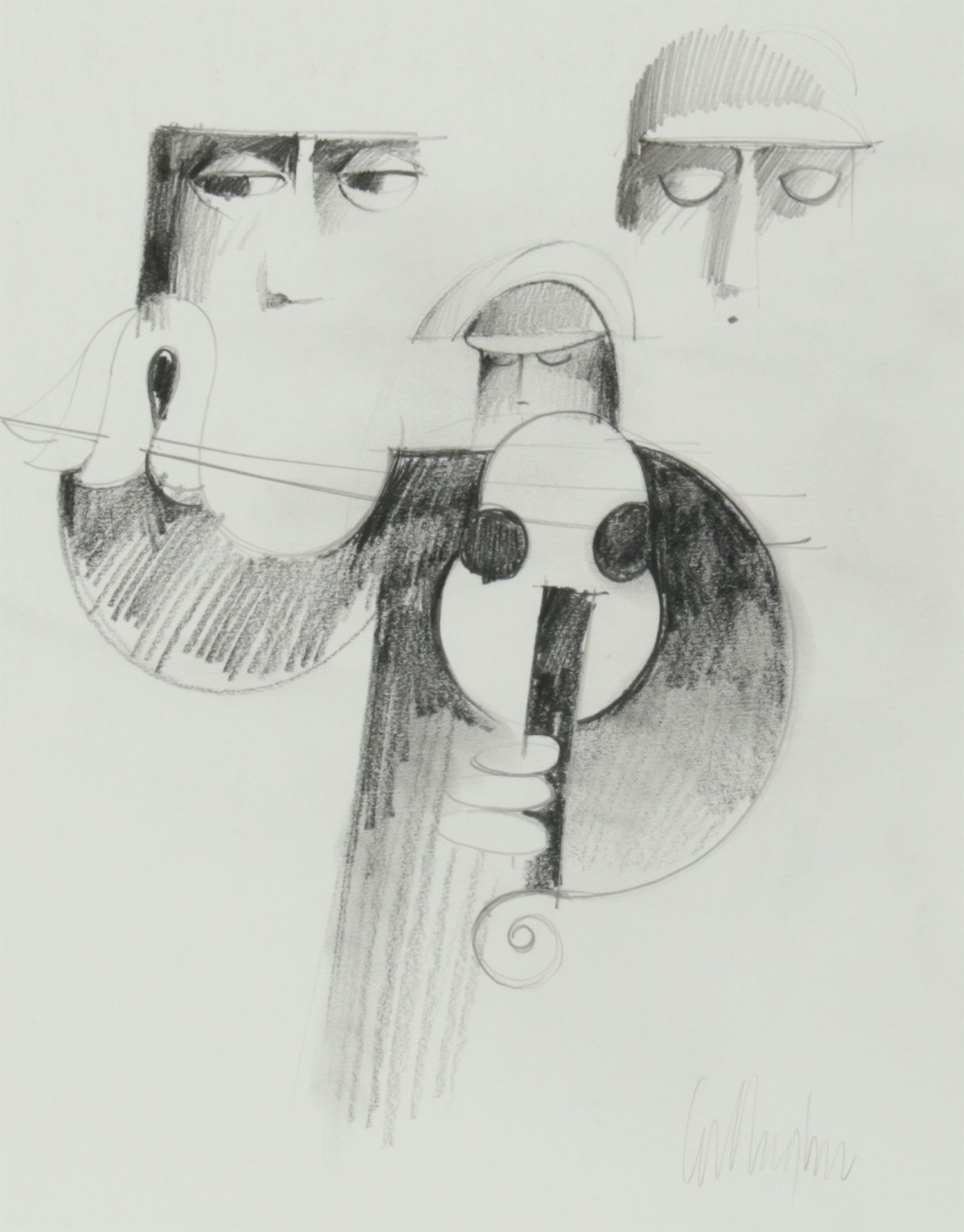 George Callaghan | THE GLENS OF ANTRIM | MutualArt