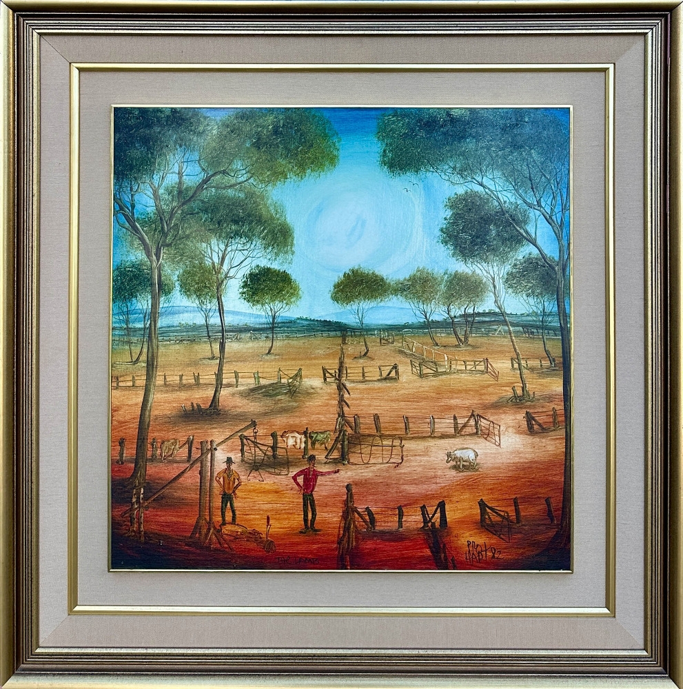 Kevin Charles Hart | The Lamb | MutualArt