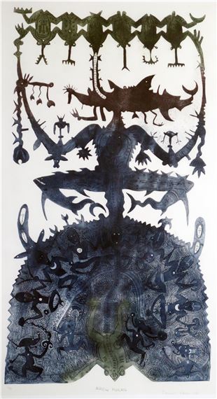 Dennis Nona | Dennis Nona (6) | MutualArt