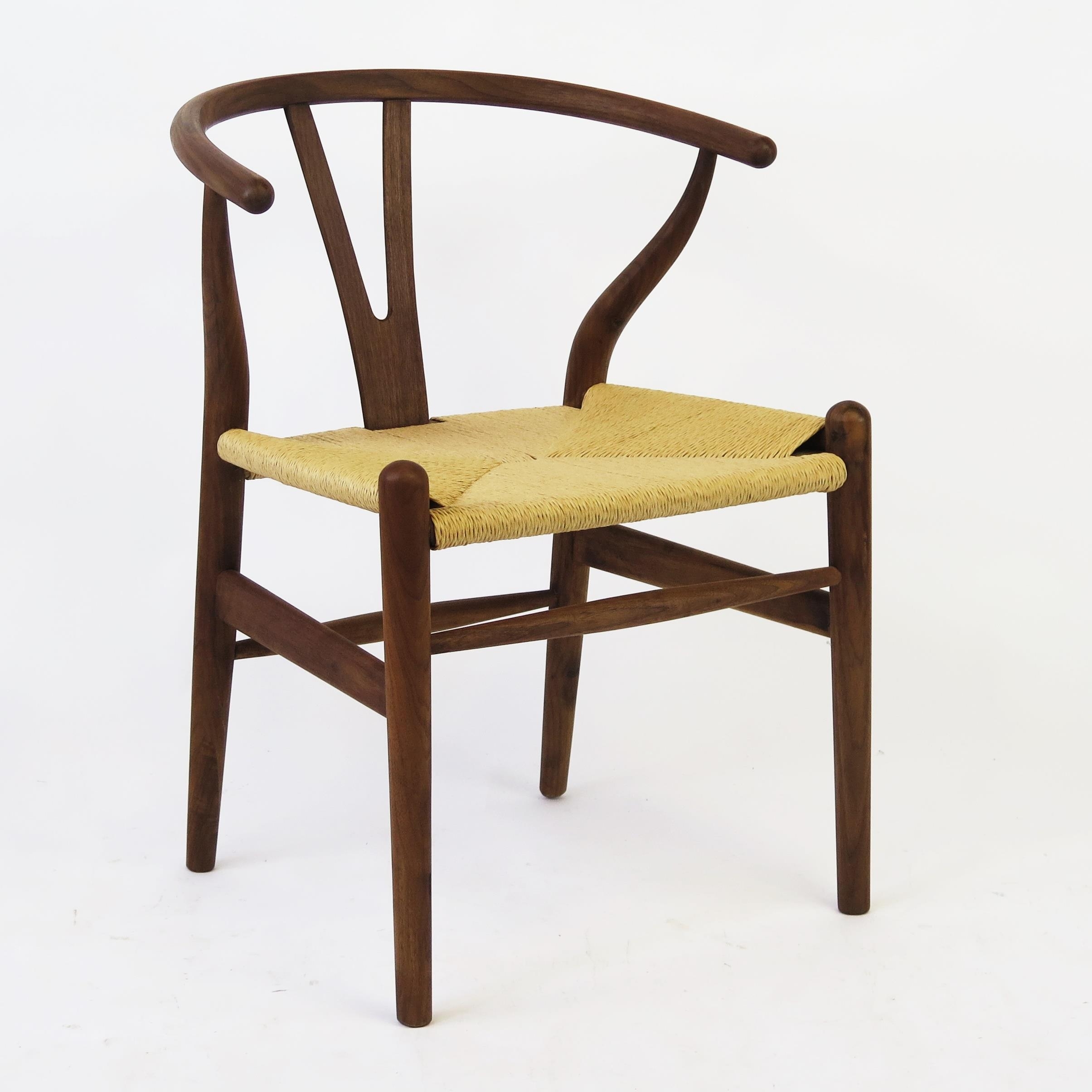 Carl Hansen | A Carl Hansen style wishbone chair | MutualArt