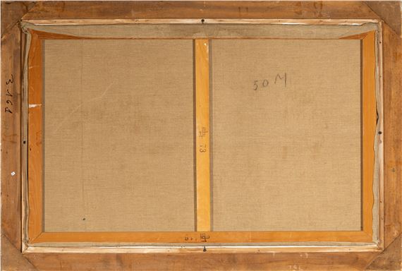 Curt Manz | Landschaft mit Bauernhaus (2024) | MutualArt