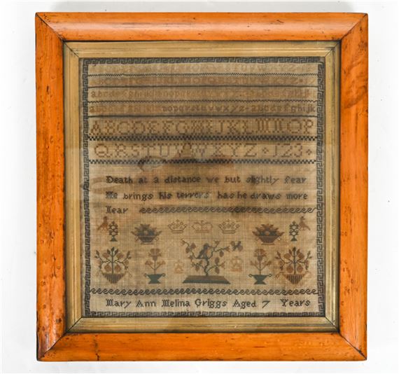 Mary Ann Melina Griggs | 1 Artworks | MutualArt