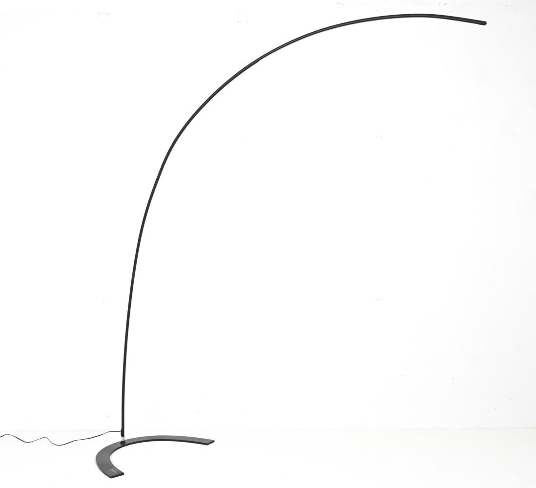 Karim Rashid | BOCONCEPT B-SPLINE ARC FLOOR LAMP BY KARIM RASHID | MutualArt