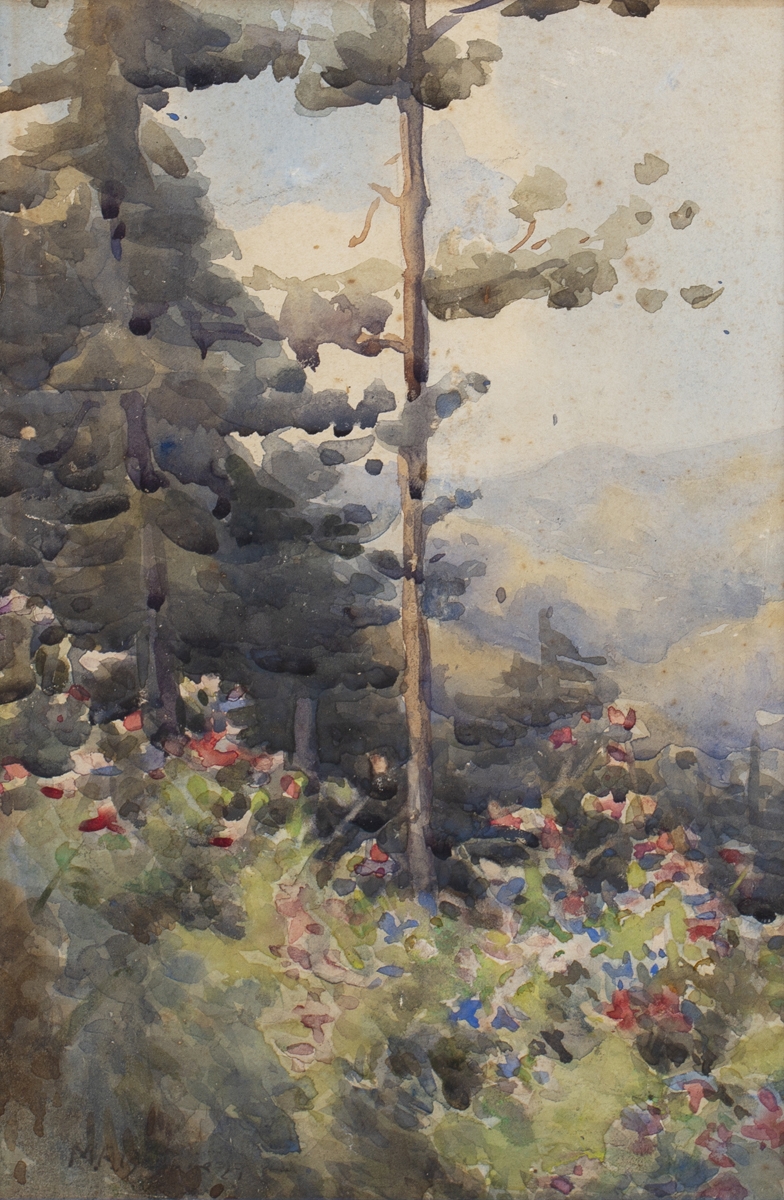 Mildred Anne Butler | A Hampshire Cottage | MutualArt