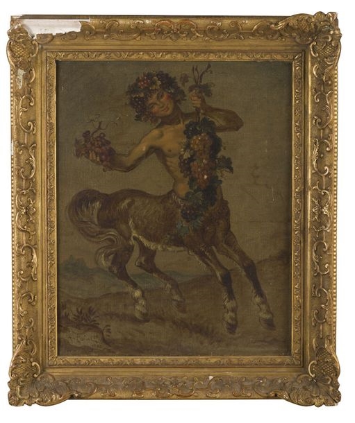 Armand Point | Armand POINT (1860-1932) The centaur, 1923 Oil... - Lot ...