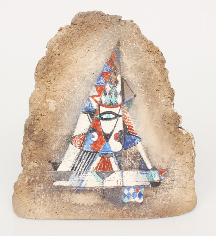 Helga Ingeborga Melnbarde | Fireclay table decor Metamorphoses (2014 ...