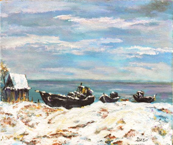 Igor Danilov | 1 Artworks | MutualArt