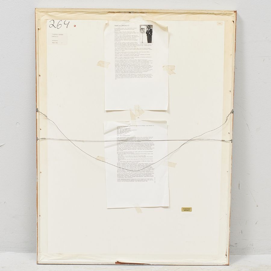 Rimer Cardillo | Uruguay. Sunflower. Signed (10) | MutualArt