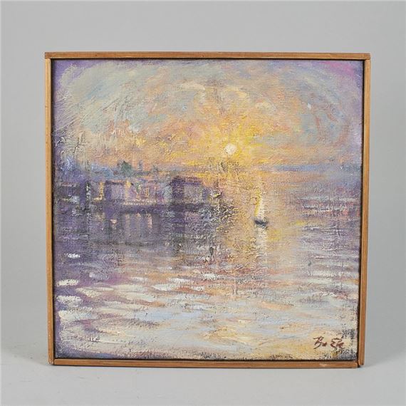 Bo Ek | 1 Artworks at Auction | MutualArt
