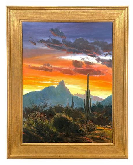 Darrell Thomas | 1 Artworks at Auction | MutualArt
