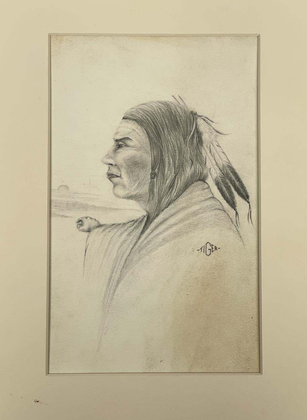 Johnny Moore Tiger Jr | LOT OF 4 JOHNNY MOORE TIGER JR ORIGINAL ...