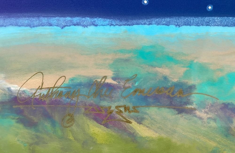 Anthony Chee Emerson | Buffalo Spirits (2024) | MutualArt