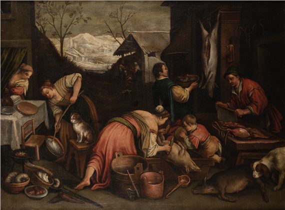 Leandro da Ponte | SEGUIDOR DE LEANDRO BASSANO | MutualArt
