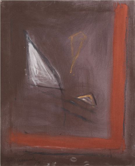 Albert Ráfols-Casamada | ALBERT RAFOLS CASAMADA Barcelona (1923 / 2009 ...