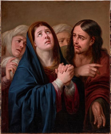 Antonio Mária Esquivel | ANTONIO MARÍA ESQUIVEL (1841) | MutualArt