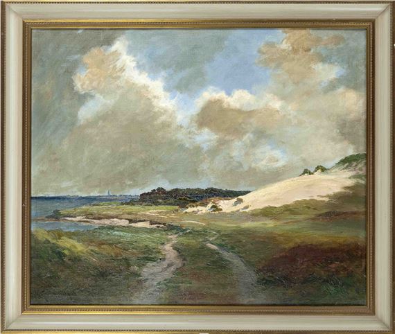 Henry Gundlach | Küstenlandschaft | MutualArt