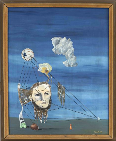 Uli Panitz | 2 Artworks at Auction | MutualArt