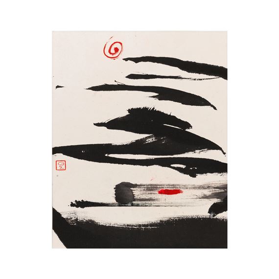 Irene Chou | Histoire du Temps et de l'Espace I (1924) | MutualArt