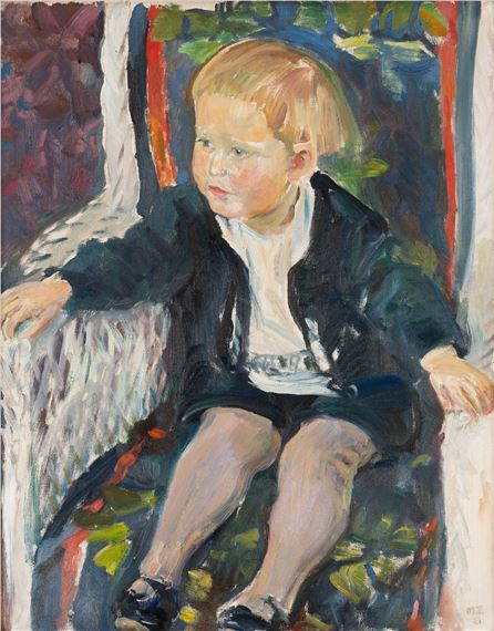 Max Treitel | 1 Artworks | MutualArt