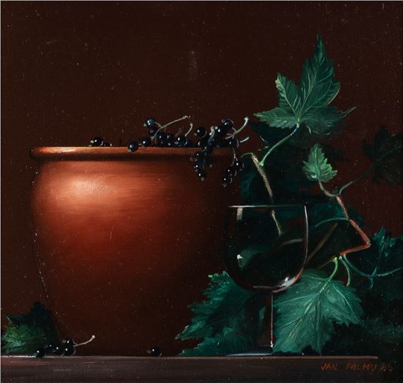 Jan Helge Palmu | Still Life | MutualArt