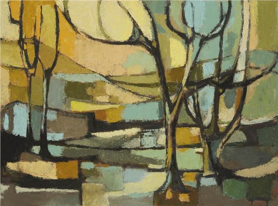 Mary Moller | 4 Artworks | MutualArt