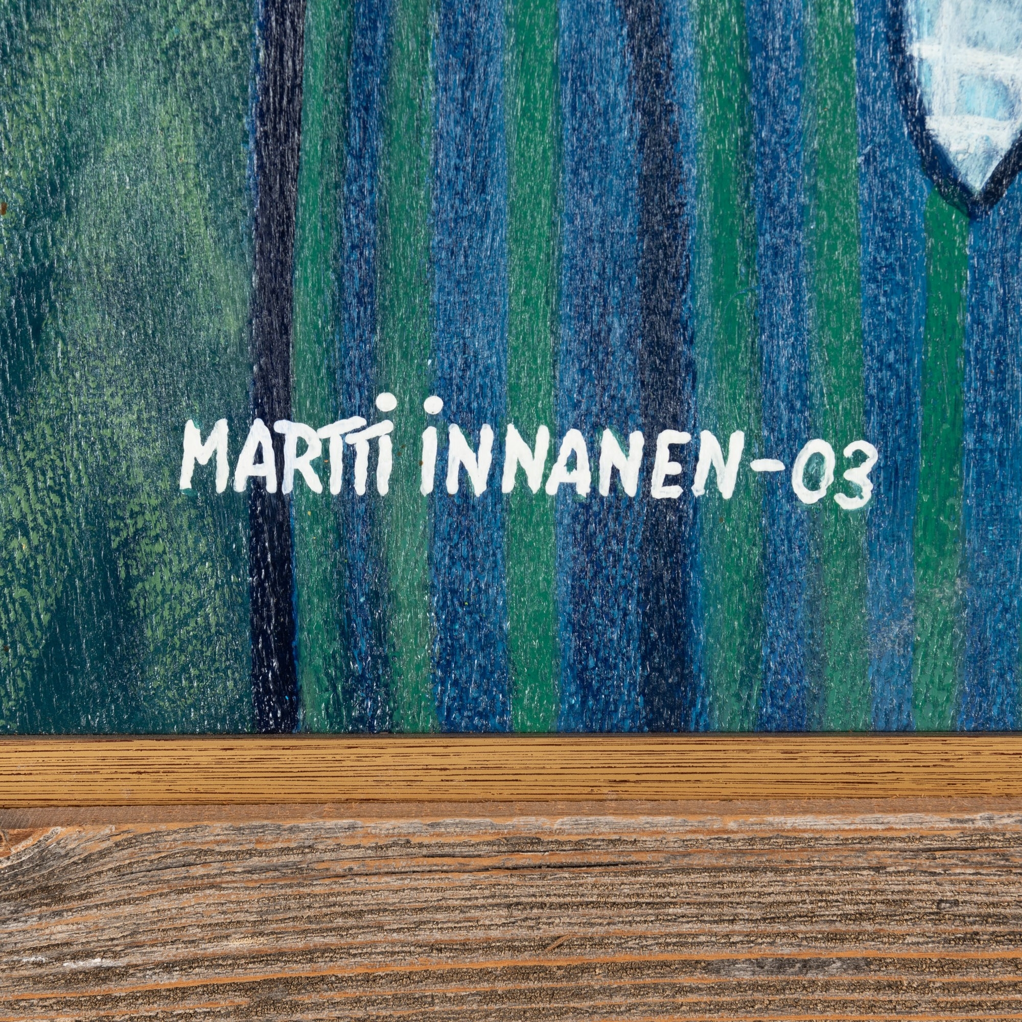Martti Innanen | Kälviän Kateelliset-Kaiholaiset | MutualArt