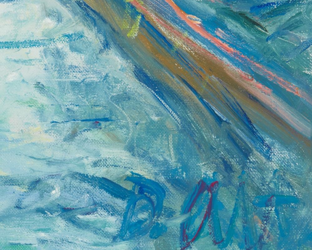 Duane Alt | Le Fleuve en France | MutualArt