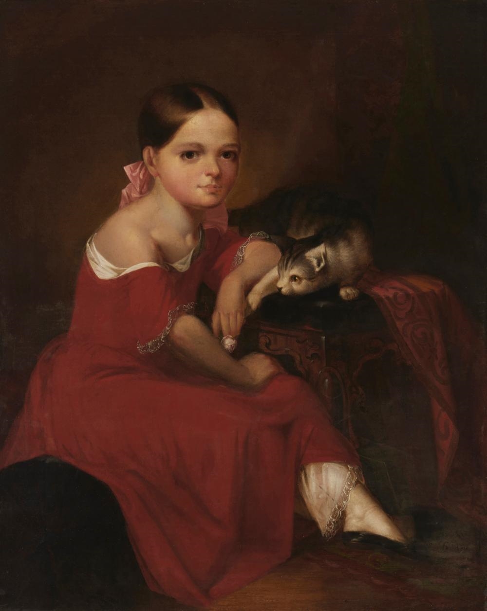 Thomas Sully | Portrait of Peyton Randolph (1779-1828) | MutualArt