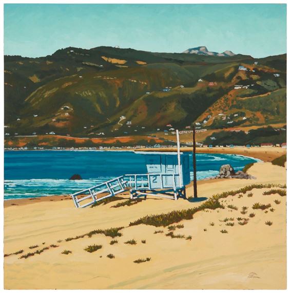 Steve Cook | 1 Artworks | MutualArt