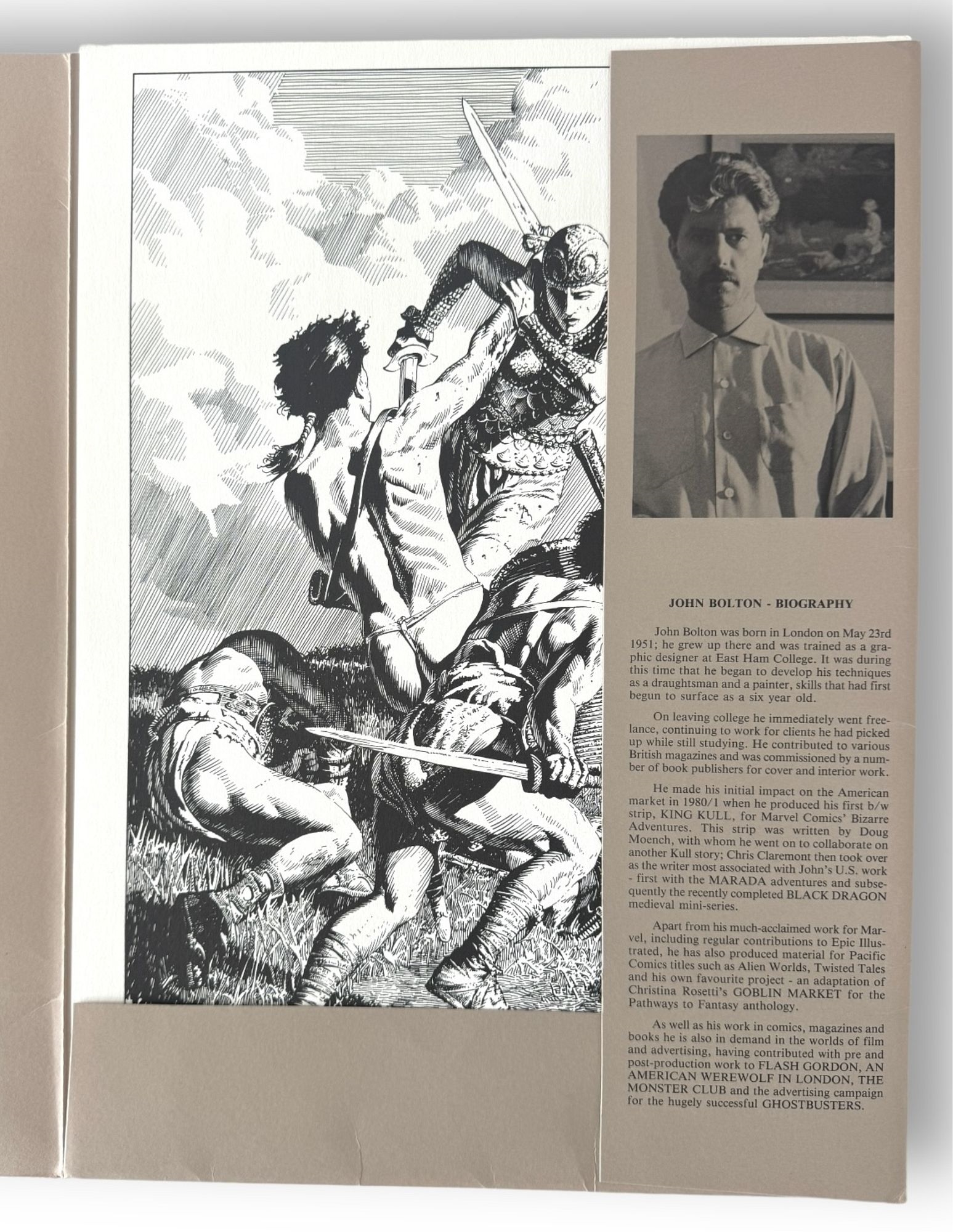 John Bolton | John Bolton Portfolio | MutualArt