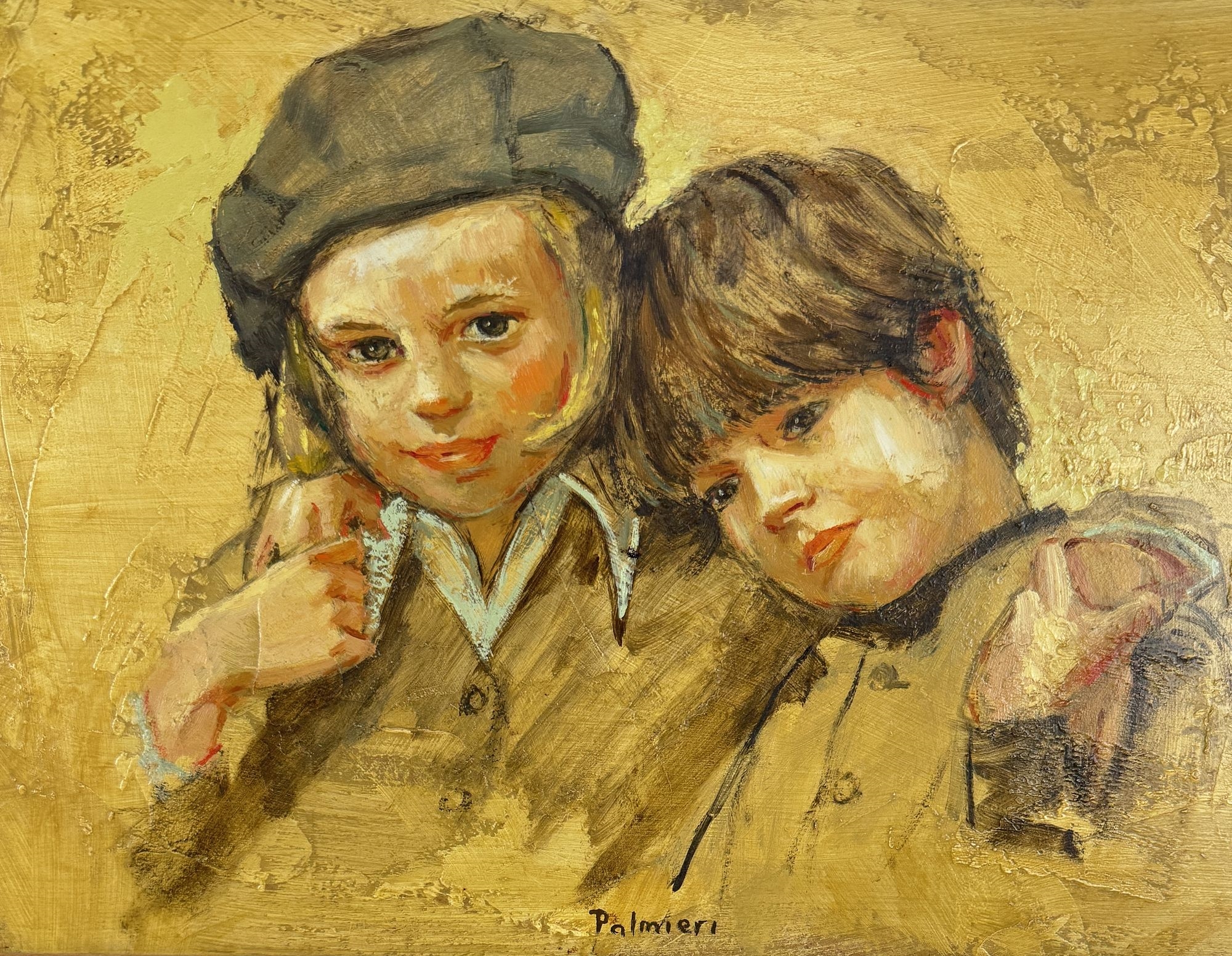 Frank Palmieri | Frank Palmieri Oil on Canvas | MutualArt