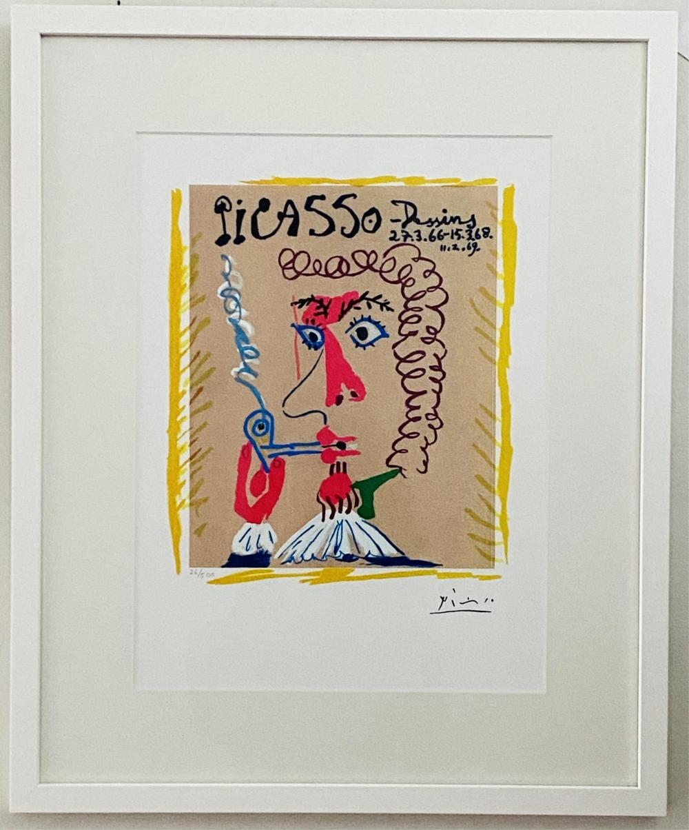 Pablo Picasso | After Pablo Picasso Dessins Limited Edition Facsimile ...