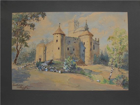 F. Michalski | 1 Artworks | MutualArt