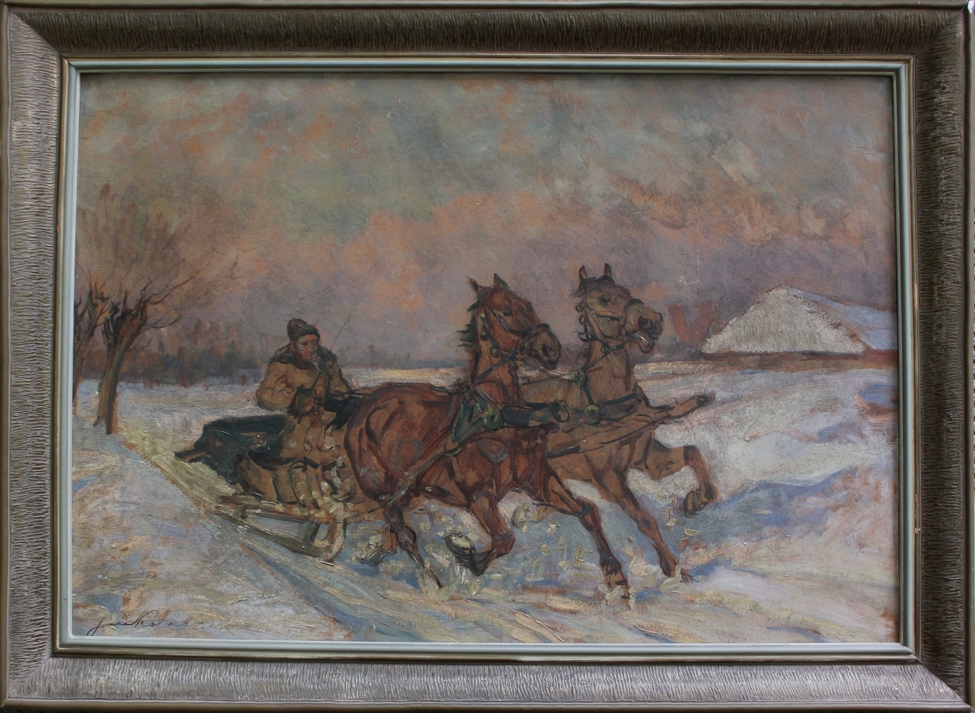 Jan Erazm Kotowski | Sanna | MutualArt