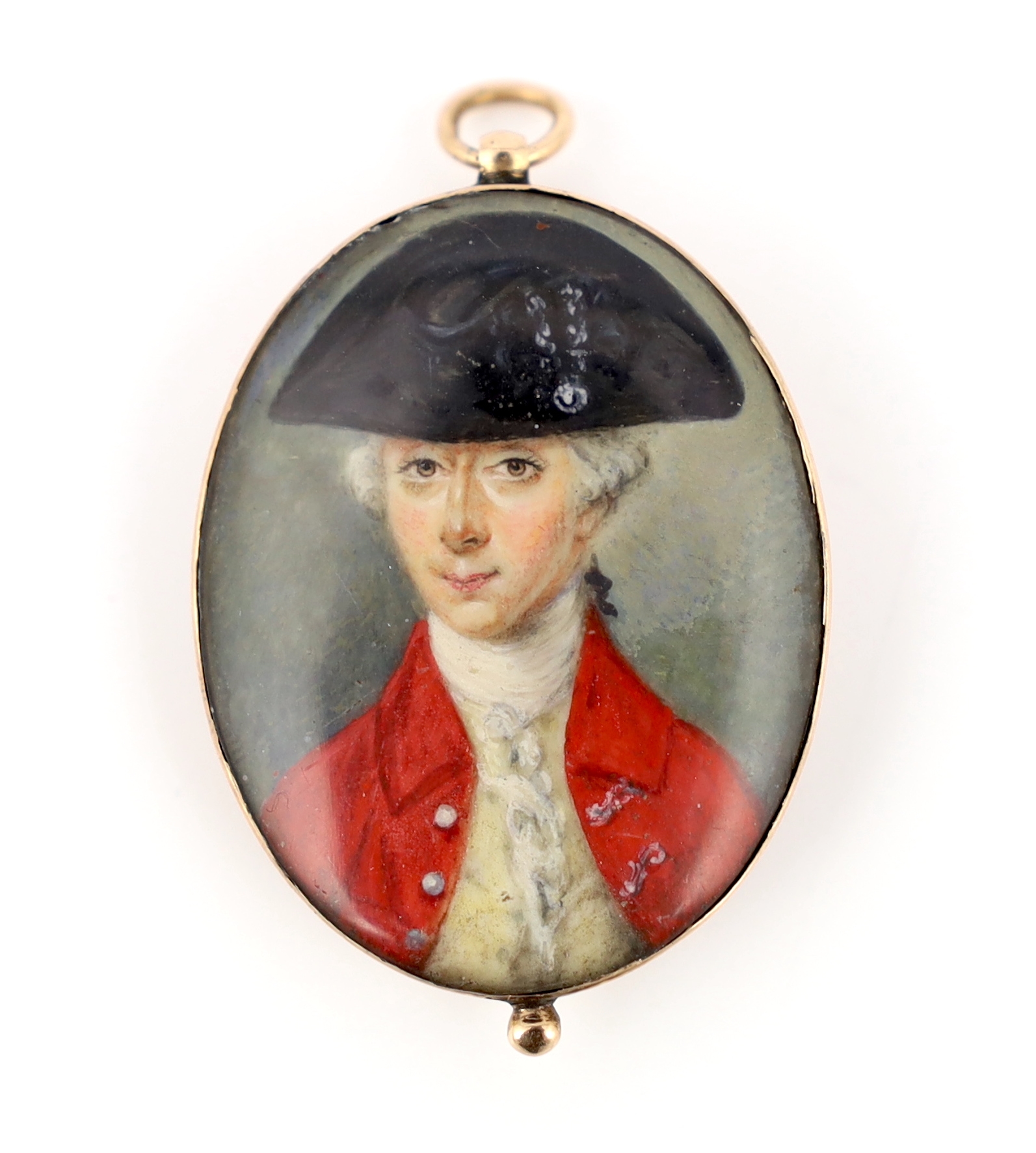 Jeremiah Meyer | Y Jeremiah Meyer, R.A. (Anglo-German, 1735-1789 ...