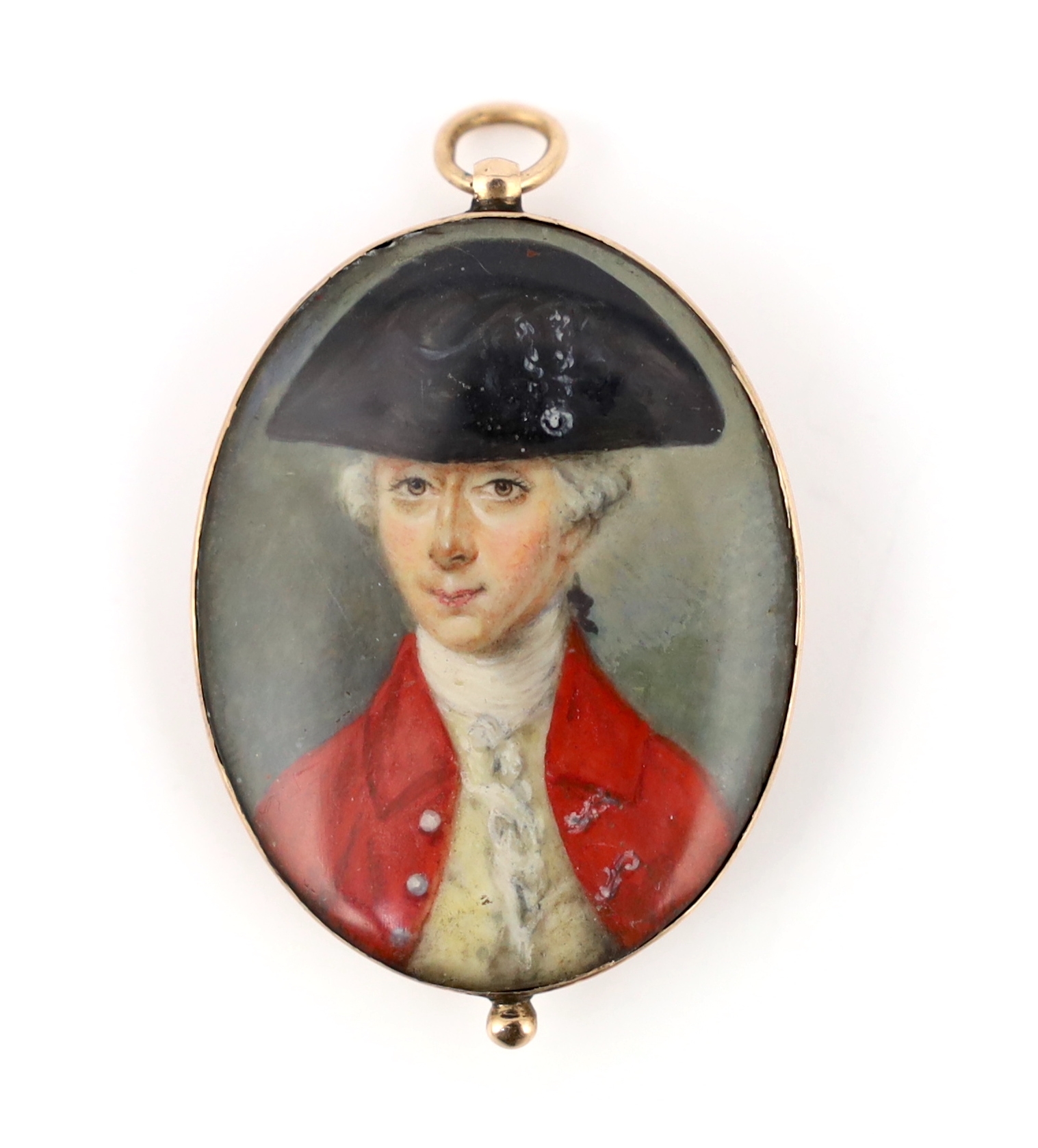 Jeremiah Meyer | Y Jeremiah Meyer, R.A. (Anglo-German, 1735-1789 ...