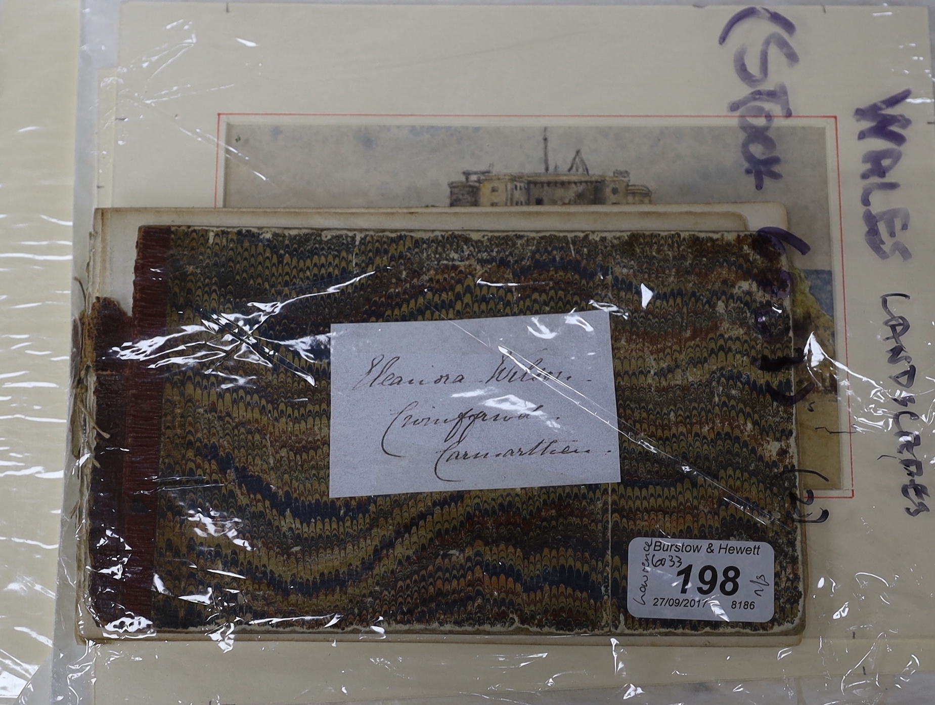 Anne Key | A collection of 19th century watercolours by Anne Key taken ...