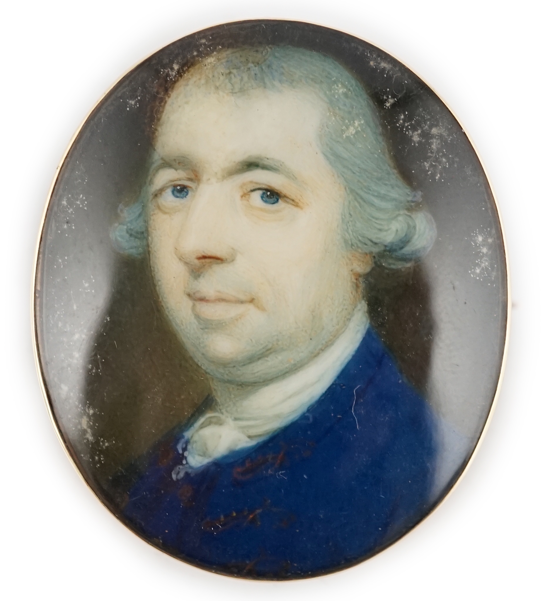 Jeremiah Meyer | Y Jeremiah Meyer, R.A. (Anglo-German, 1735-1789 ...